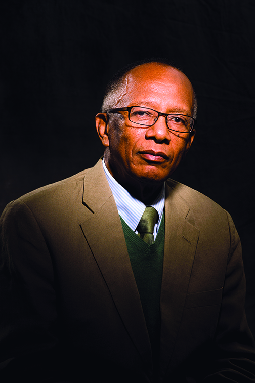 Orlando Patterson - American Academy of Sciences & Letters